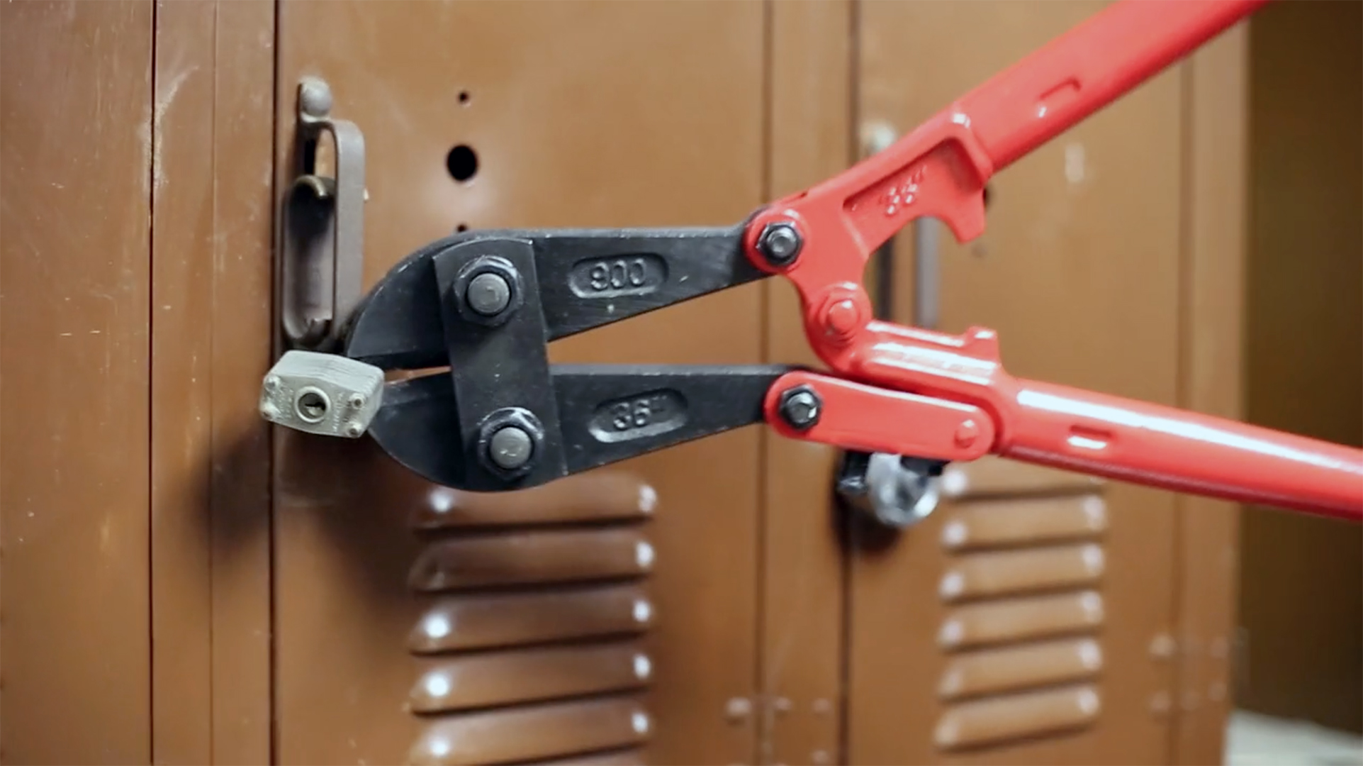 What’s In Those Norman Hall Lockers – #AbovetheNorm