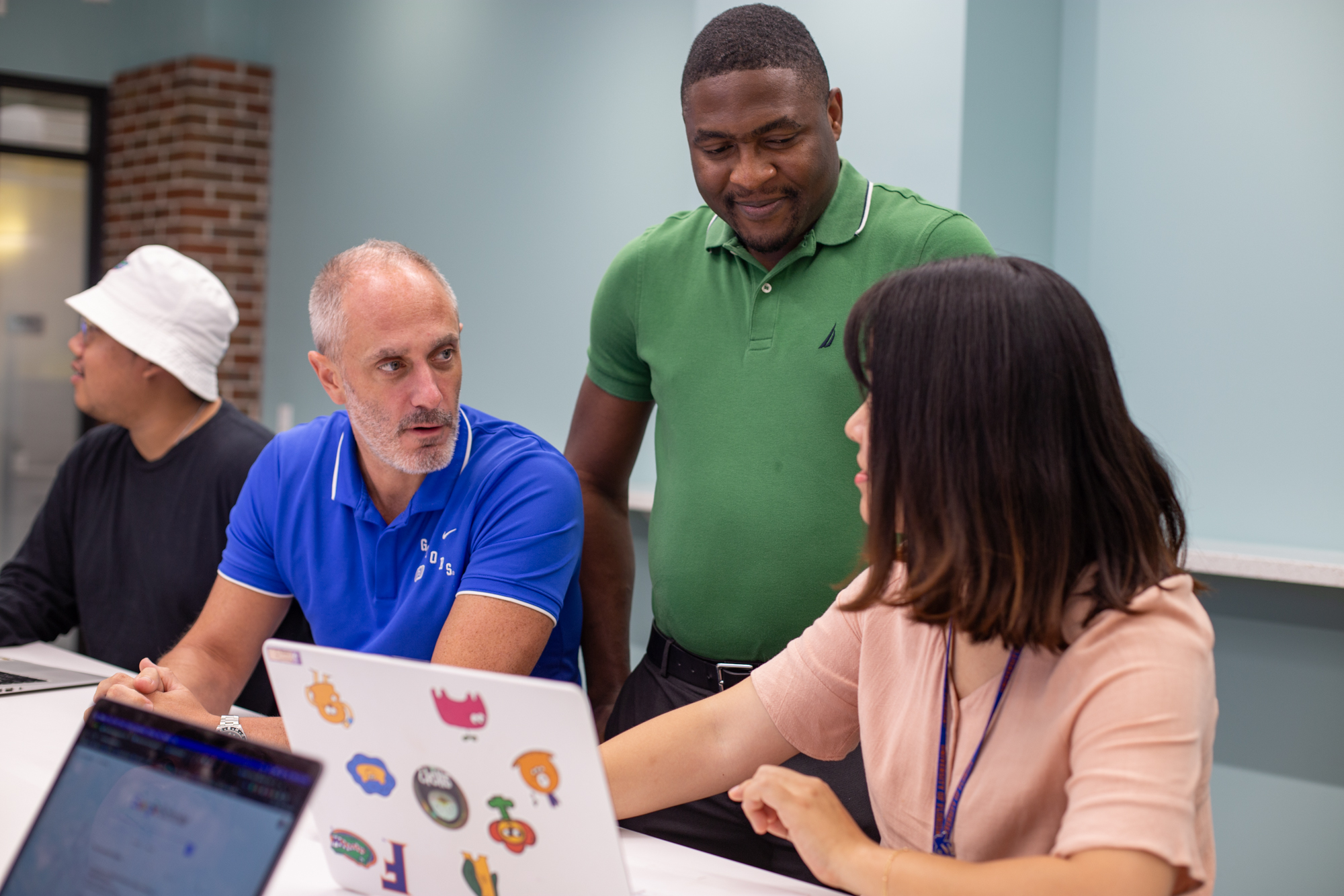 Ed Tech Program Faculty - UF Educational Technology