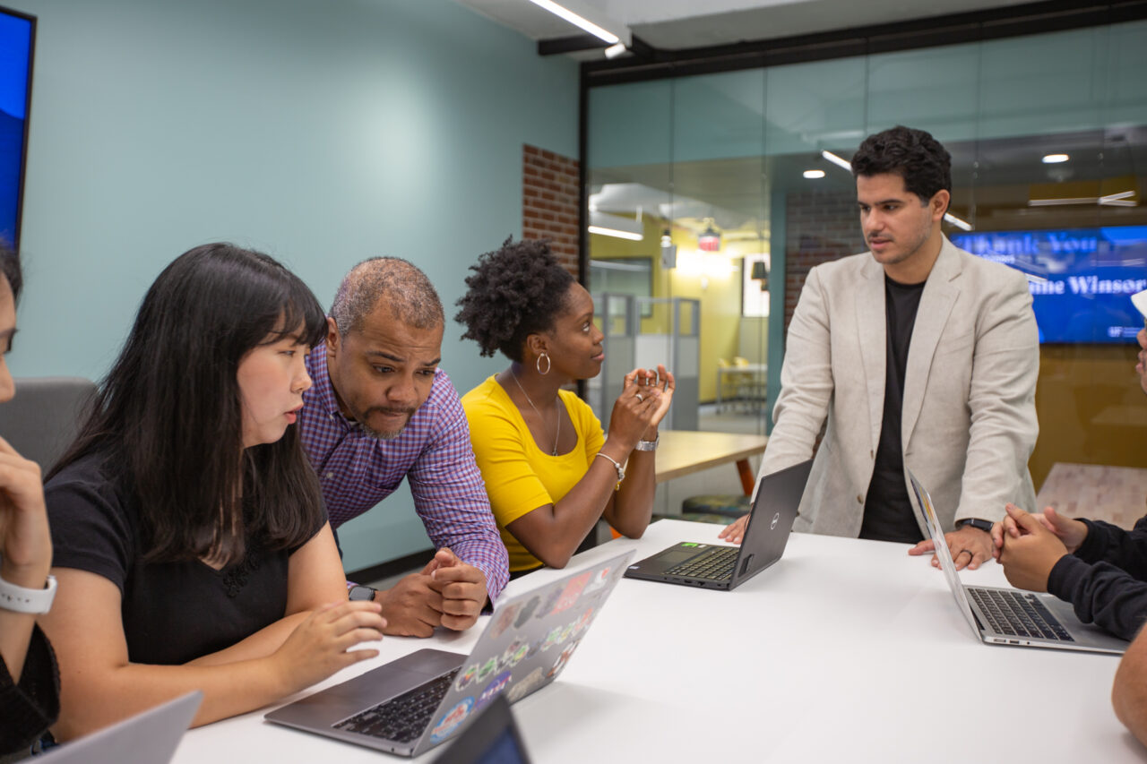 Educational Technology at UF - Transforming Learning