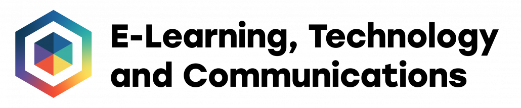 Homepage - E-Learning, Technology and Communications