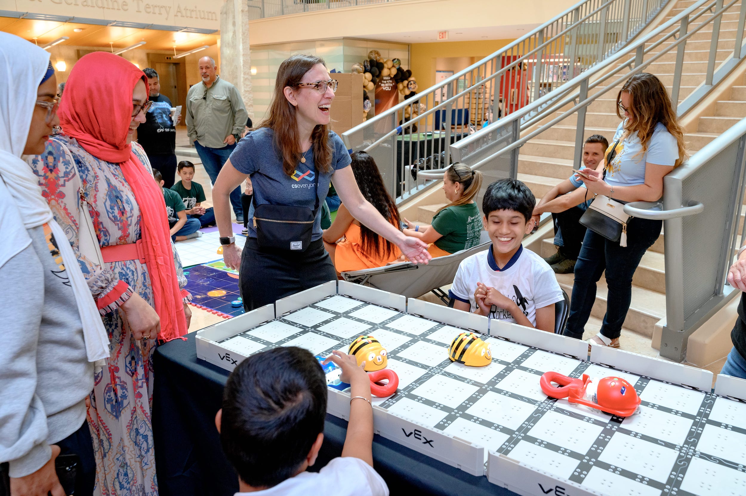 Serving students with disabilities, UF’s Google-funded program makes computer science education ...