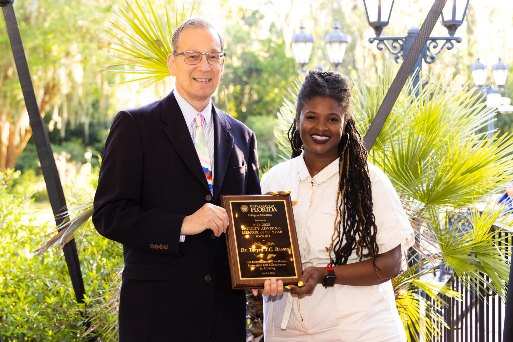 2024-2025 College of Education Awards