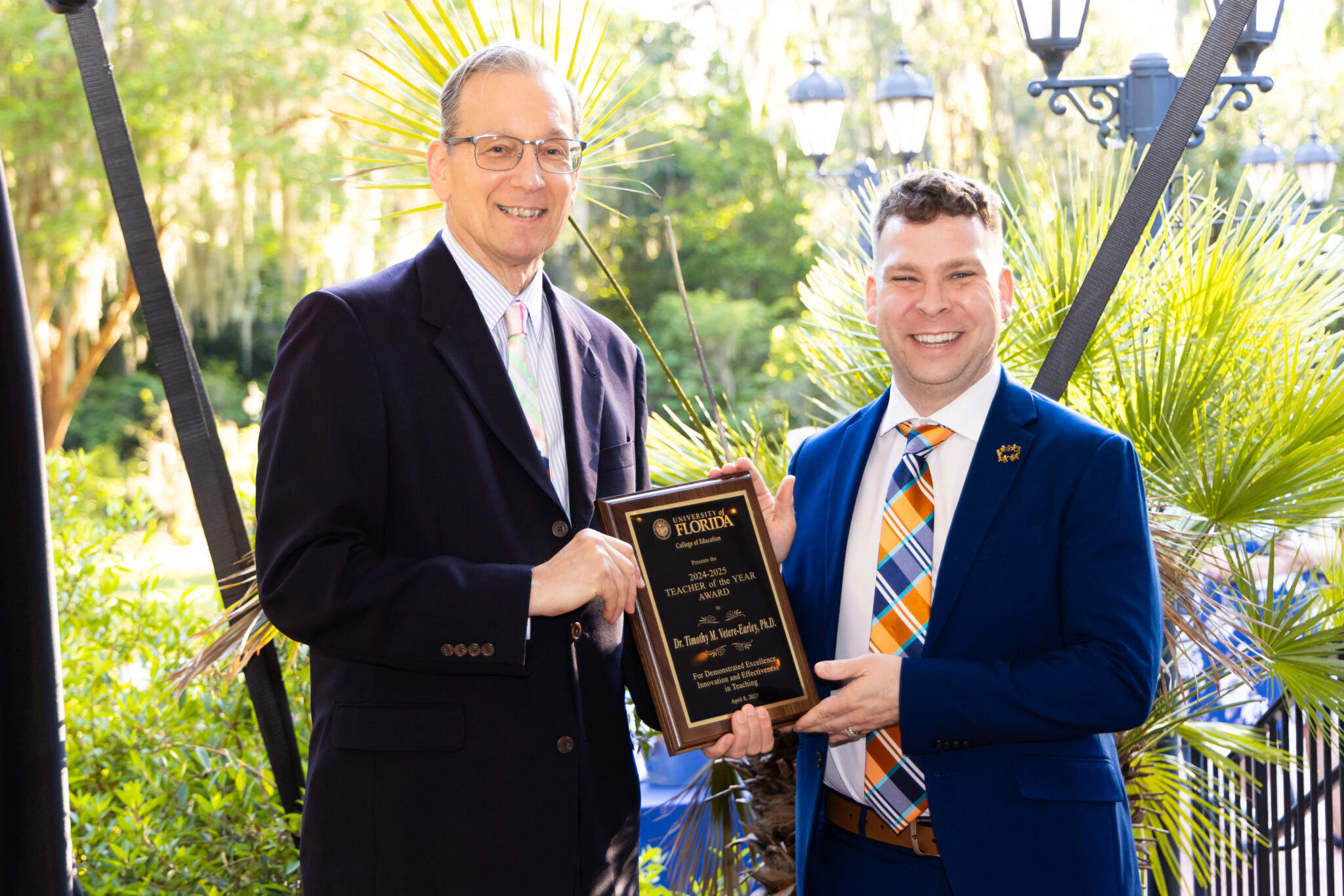 2024-2025 College of Education Awards