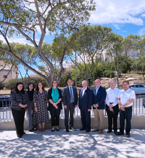 College of Education Professor Spearheads Fulbright-Funded Research in ...