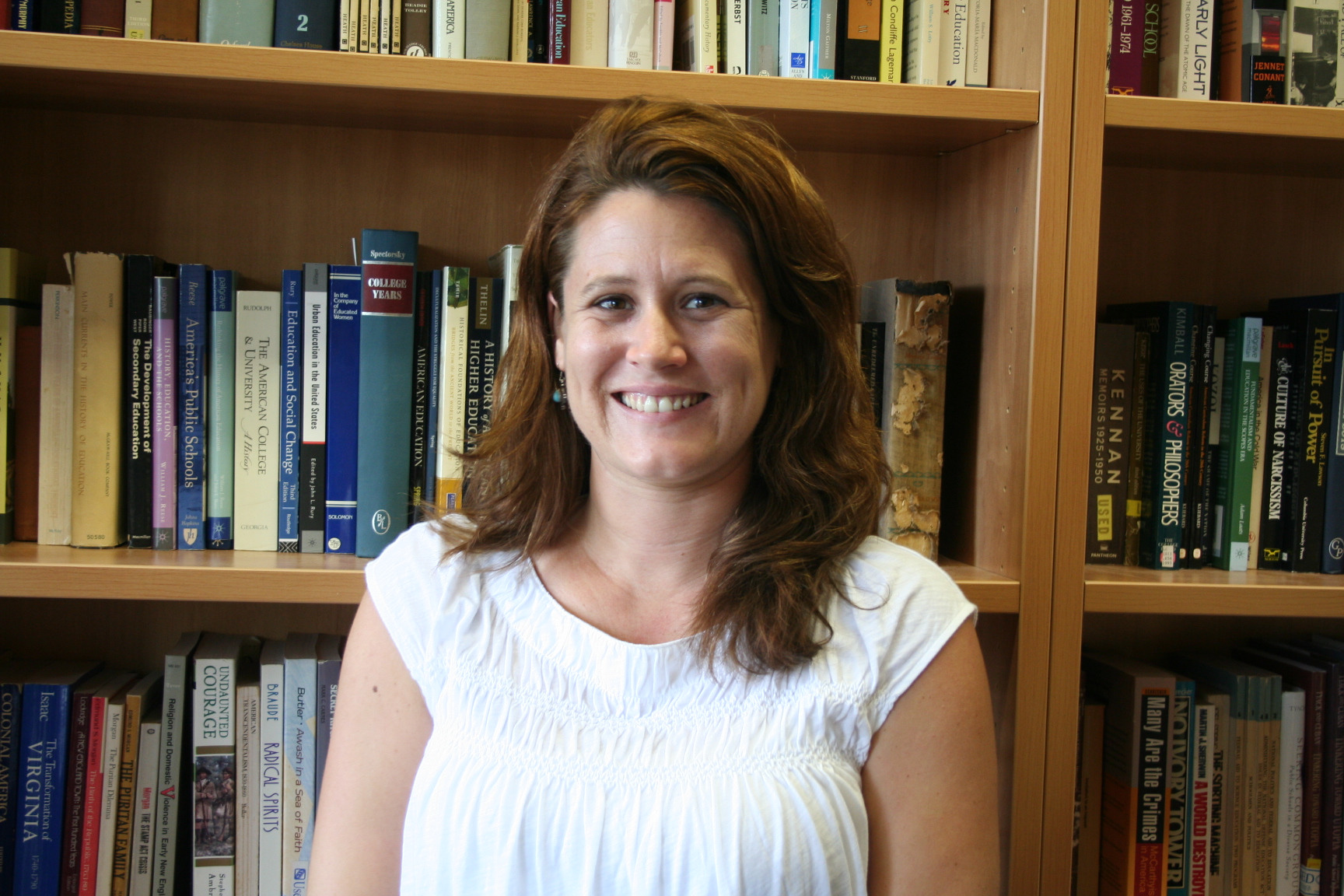 STL DOCTORAL FELLOWS » School of Teaching & Learning » College of ...