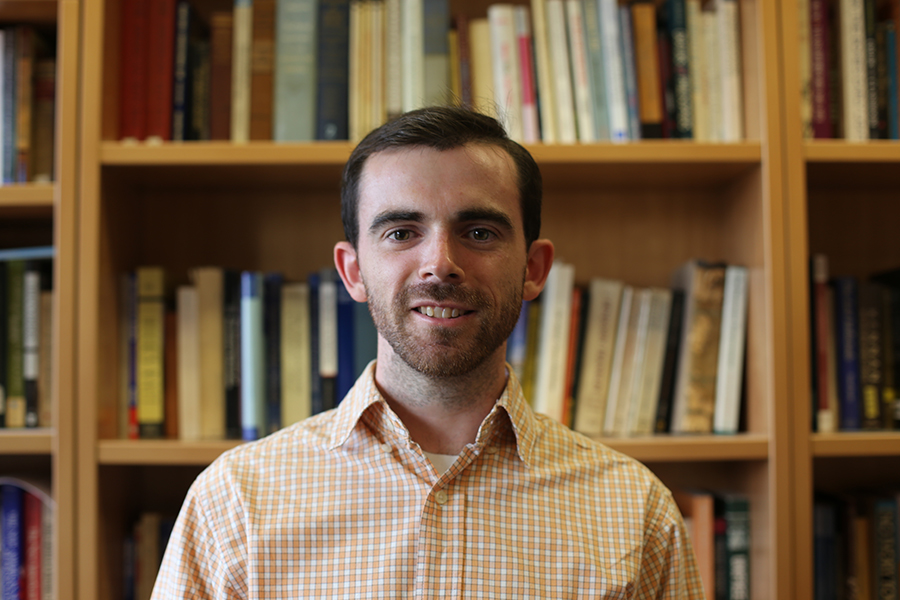 Began Doctoral Fellowship : Fall 2014