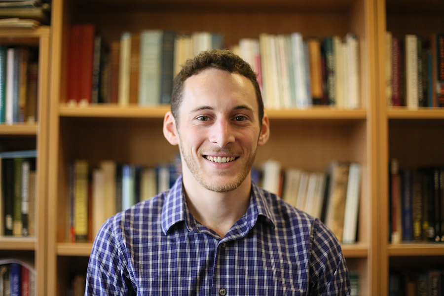 Began Doctoral Fellowship : Fall 2014