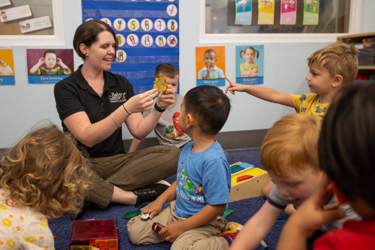 Special Education at the University of Florida