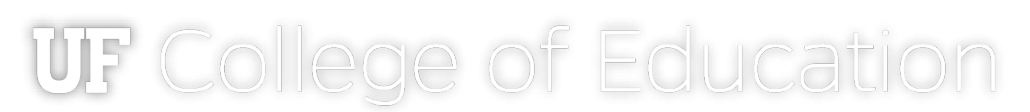 College of Education – University of Florida