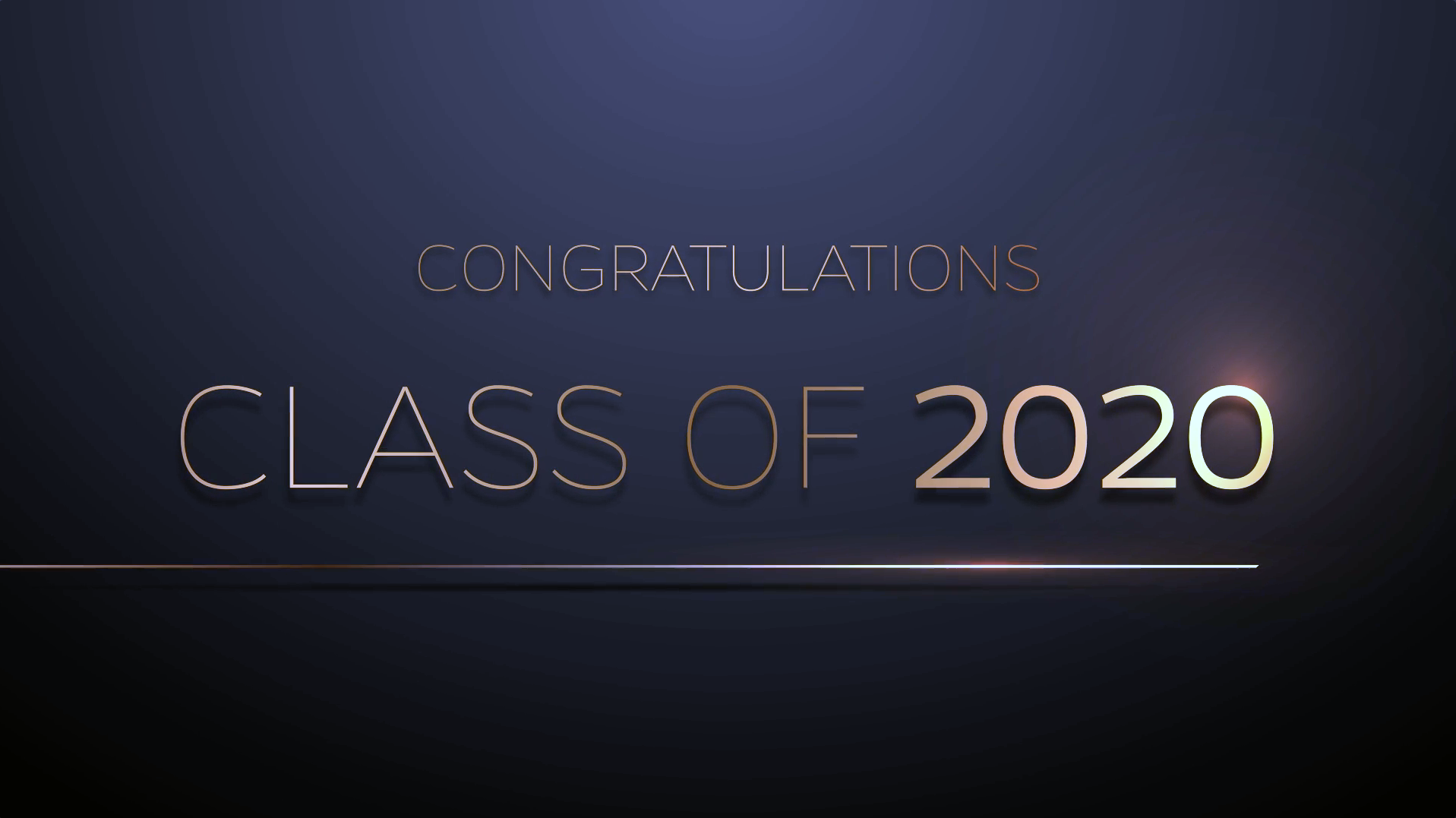 Spring 2020 – College of Education